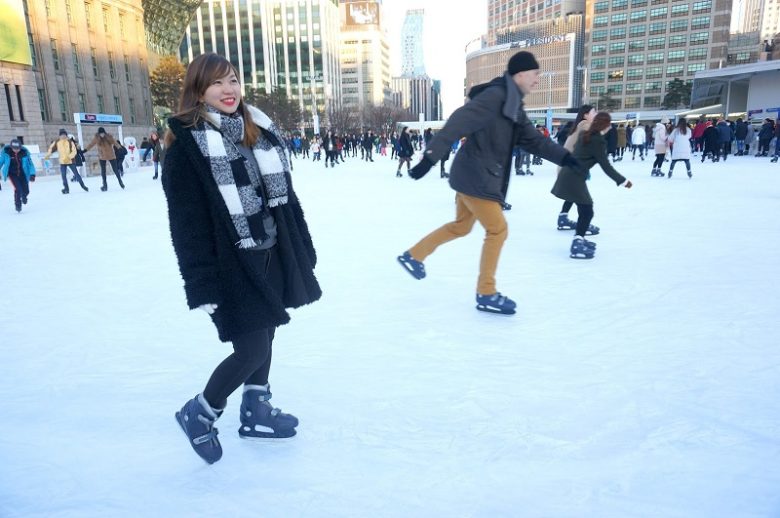 How to ice skate with some easy steps – Health Articles Magazine